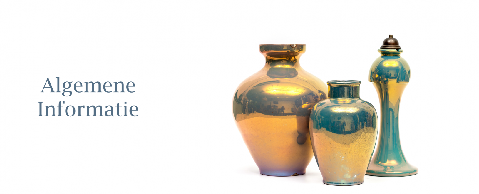 Algemene info - Veilinggebouw de Zwaan